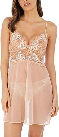Wacoal Nuisette Lace Perfection Cafe Creme CAC