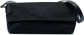 Fendi Hobo Bags - Canvas Baguette Shoulder Bag - Gr. unisize - in Schwarz - für Damen