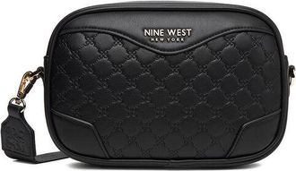 Nine West Handtasche CEO-ZOE-I-S241233 Schwarz