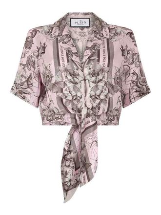 Philipp Plein Chemise - Couleur Chair