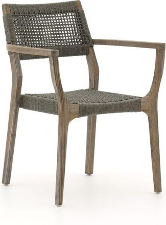 Rough Country Rustic Furniture ROUGH-L Rope Gartenstuhl stapelbar