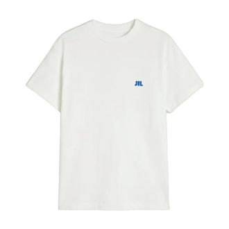 Jil Sander Herren, Oberteile, Wei&szlig;, MGr&ouml;&szlig;e