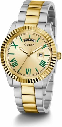 Guess Connoisseur Gw0265G14 - - Accessories - Herren - Gelb - ONE SIZE