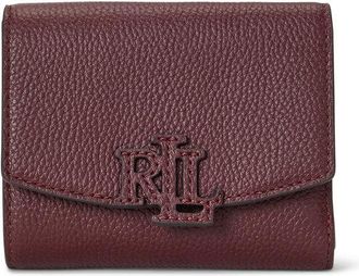 Lauren Ralph Lauren Geldbörse 432966782009 Dunkelrot