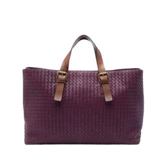 Bottega Veneta Damen, Pre-Owned, Lila, ONE SIZEGr&ouml;&szlig;e