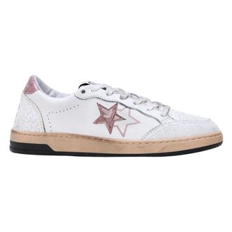2Star 2Star - Prime Star Baskets - Femme - Chaussures - Blanc - Taille: 38 EU