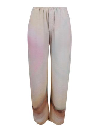 Nanushka Pantalons D&eacute;contract&eacute;s - Rose