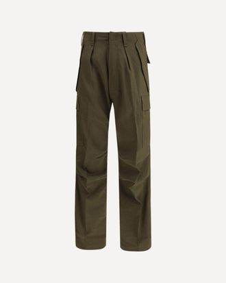 Tom Ford Cargo Pants Male 33