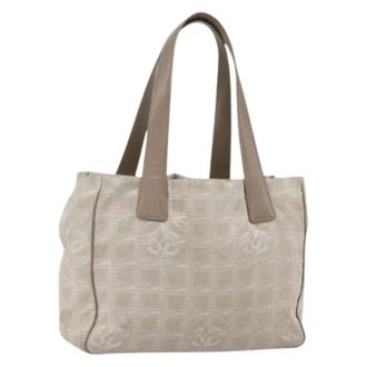 Chanel Damen, Pre-Owned, Beige, ONE SIZEGr&ouml;&szlig;e