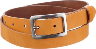 MGM Damen Gürtel, 970-11364, Gr. 80, Orange (Orange)