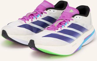 adidas Laufschuhe Adizero Boston 13 weiss