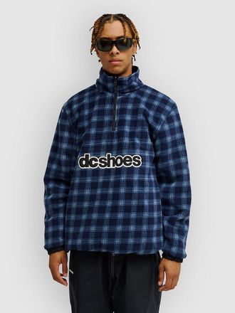 DC Park Reversible 10K Anorak anthracite