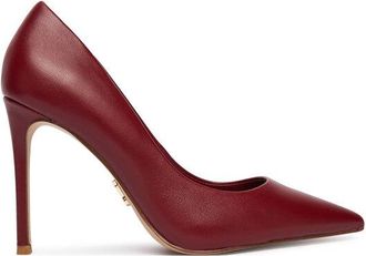 Steve Madden High Heels Thrive Pump SM11003887 Dunkelrot