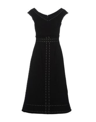 Dolce & Gabbana KLEIDER - Midi-Kleider auf YOOX.COM