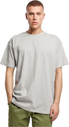 Build Your Brand Herren T-Shirt Heavy Oversize Tee, Basic T-Shirt für Männer, Oversized Fit, Baumwolle, 3XL, Sand