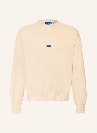 HUGO BOSS Hugo Pullover San Casey beige