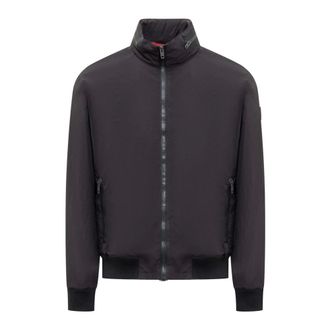 Fay Homme, Vestes, Noir, Taille: S Veste Coupe-Vent Ultral&eacute;g&egrave;re