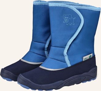 Affenzahn Winterstiefel Freezy blau
