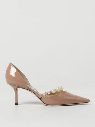 Jimmy Choo London Absatzschuhe Damen Farbe Puder