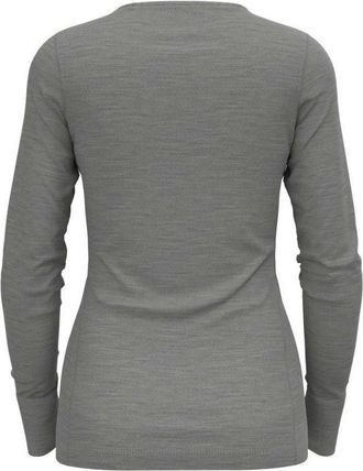 Odlo Langarmshirt Odlo Damen Langarmshirt BL TOP crew neck L/S 111601