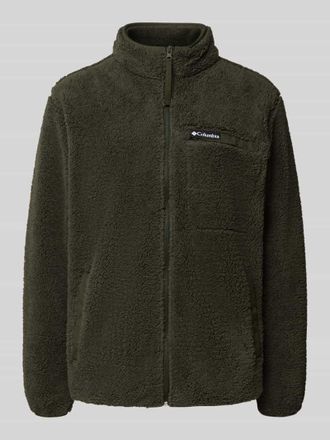 Columbia Fleecejacke aus Teddyfell