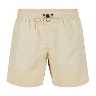 Iceberg Homme, Maillots de bain, Beige, Taille: 2XL Boxer Swim Shorts