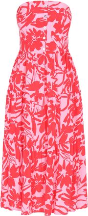 Izia Kleid Frauen rosarot