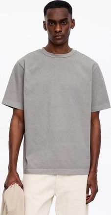 Arket Lockeres T-Shirt -Grau