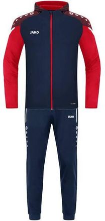 Jako Kinder Sportanzug Polyester Performance mit Kapuze