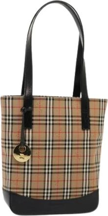 Burberry Damen, Pre-Owned, Beige, ONE SIZEGröße