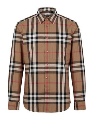 Burberry TOPS - Chemises sur YOOX.COM