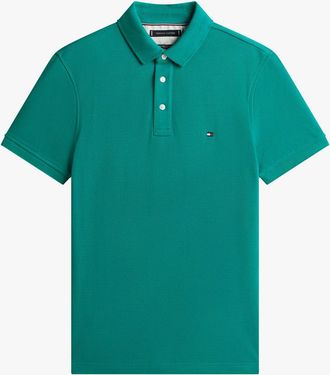 Tommy Hilfiger Polo en coton organique