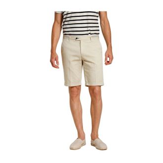 Mason's Homme, Shorts, Beige, Taille: 2XL Torino City Chino Bermuda