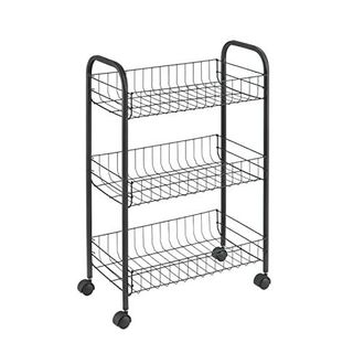 Metaltex Lugano Lava Allzweckwagen 3 Etg. 41x23x63cm TouchTherm