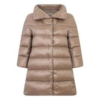 Herno Damen, M&auml;ntel, Braun, MGr&ouml;&szlig;e