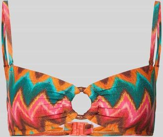 Banana Moon Bikini-Oberteil mit verstellbaren Tr&auml;gern Modell MYERO