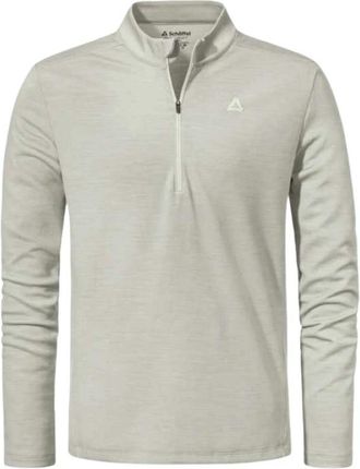 Sch&ouml;ffel Langarm-Trainingsshirt - - Sport - Herren - Grau - 3XL
