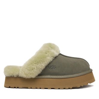 UGG Hausschuhe Ugg W Disquette 1122550 Gr&uuml;n