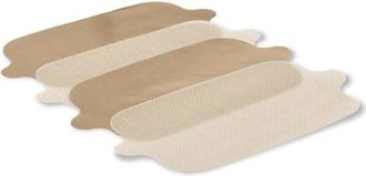 XAVAX Schutzeinlage für Heißluftfritteusen m. Doppelkorb, Anti-Haft, zuschneidbar