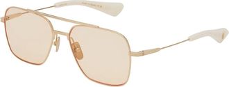 Dita Eyewear unisex, Accessories, Gelb, 57 MMGr&ouml;&szlig;e