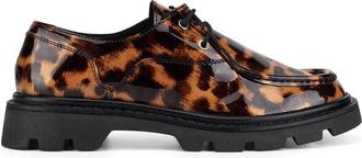 Eva Minge Halbschuhe EMAN-115992 Braun