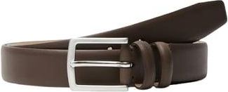 Selected Kuhledergürtel - braun