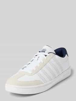 K-Swiss Sneaker mit Label-Print Modell COURT