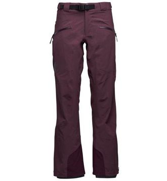 Black Diamond W Recon Stretch - Skitourenhosen - Damen