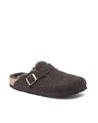 Birkenstock Boston Clog - Mocha
