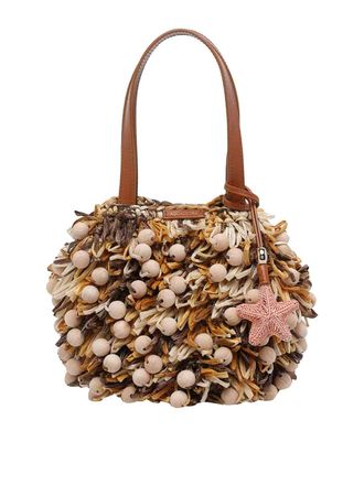 Aquazzura Sac Cabas - Marron