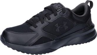 Under Armour Mens UA Charged Edge Cross Trainer, Noir, 48.5 EU