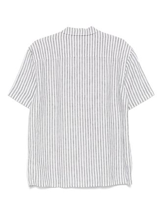 PESERICO Womens Striped Shirt Ss25 M