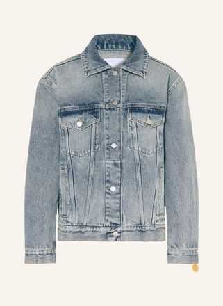 Stella McCartney Jeansjacke blau