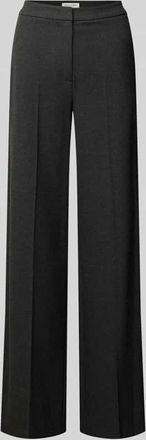 Marc O'Polo Regular Fit Stoffhose mit Bundfalten